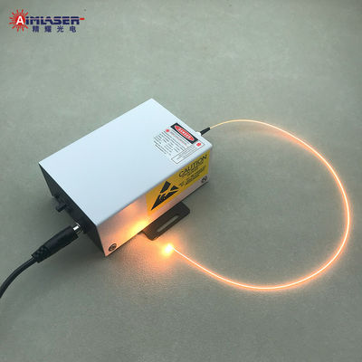 RGB Fiber Coupled Laser Diode Modülü 12V 50mW Bluetooth Kontrolü ...